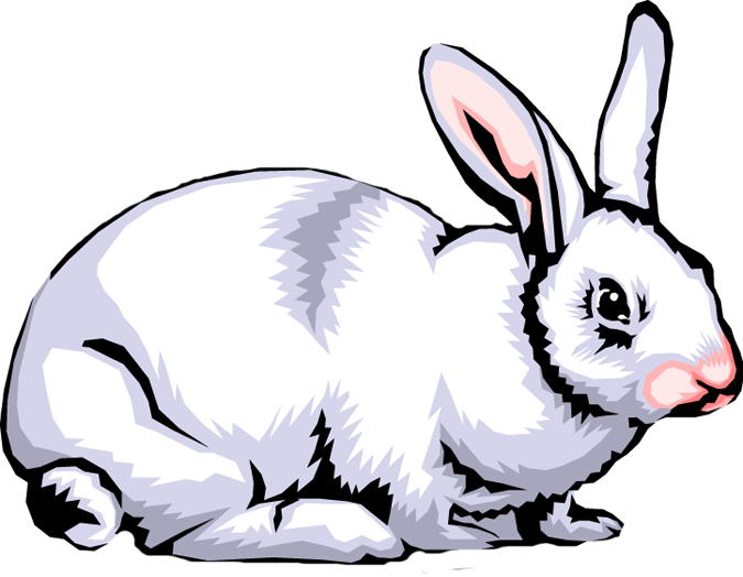 Rabbit Clip Art Images Free Clipart Png - Clip Art Rabbit Png ...