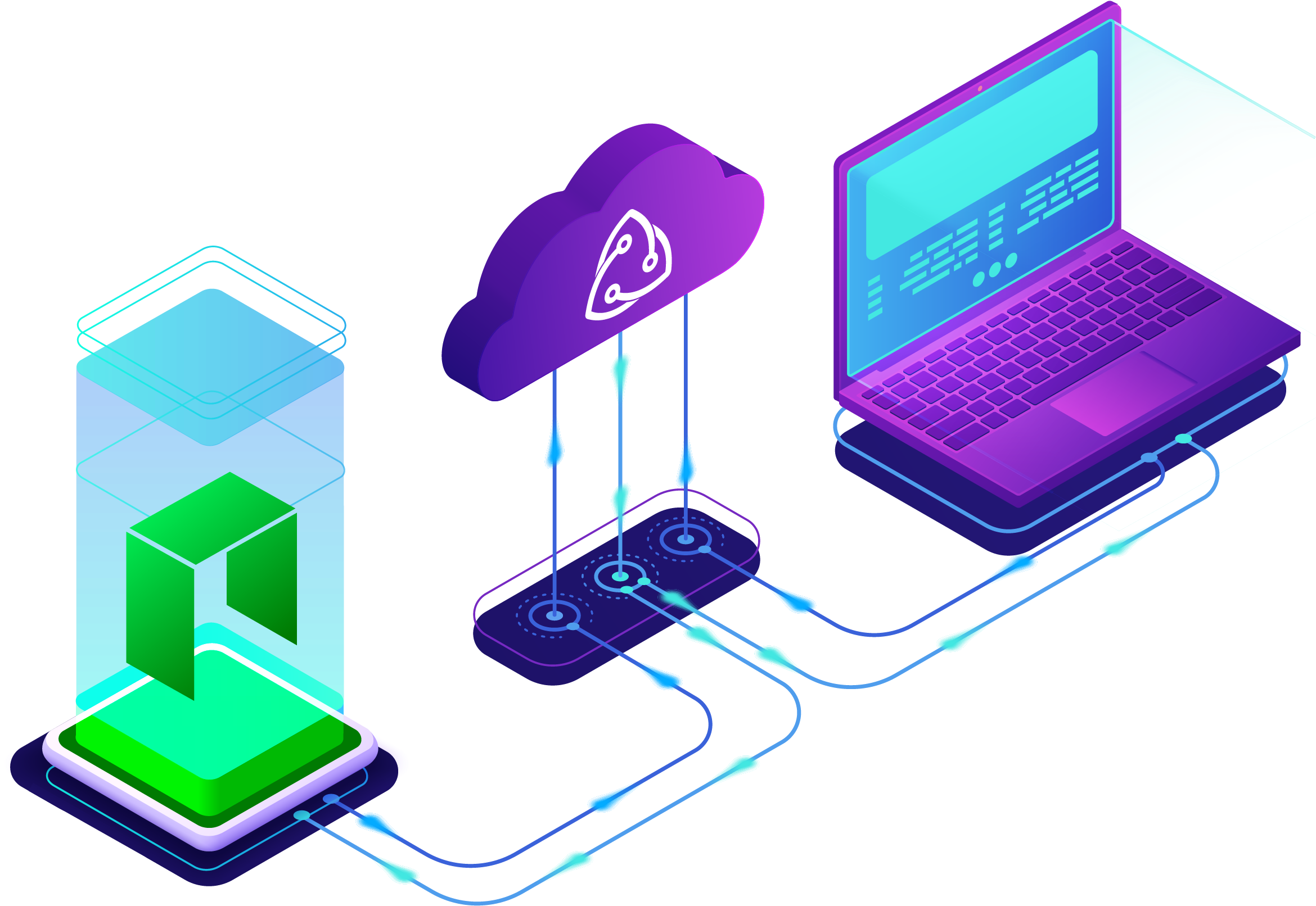 Digitization - Netbook Clipart - Large Size Png Image - PikPng