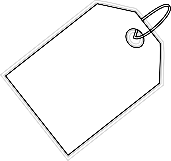 Source - - Price Tag Clip Art - Png Download - Large Size Png Image ...