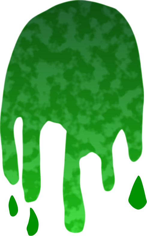 Download Medium Image - Slime Clipart - Png Download Png Download - PikPng