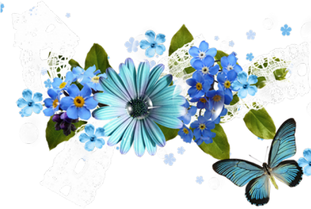 Transparent Spring Flowers Png Clipart - Large Size Png Image - PikPng