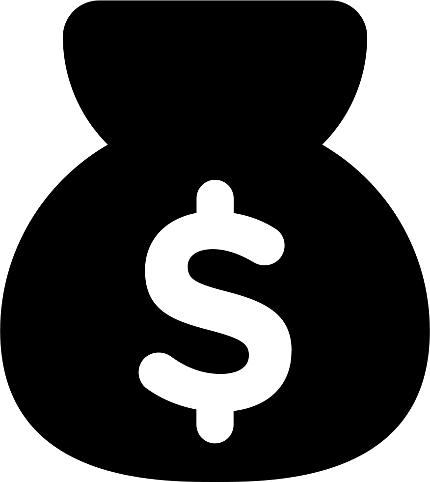 Png File Svg - Money Collection Icon Clipart - Large Size Png Image ...