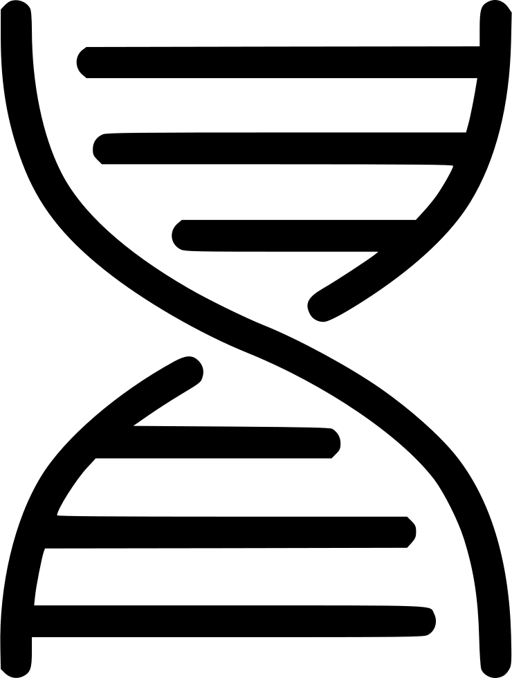 Png File Svg - Genome Sequence Icon Clipart - Large Size Png Image - PikPng