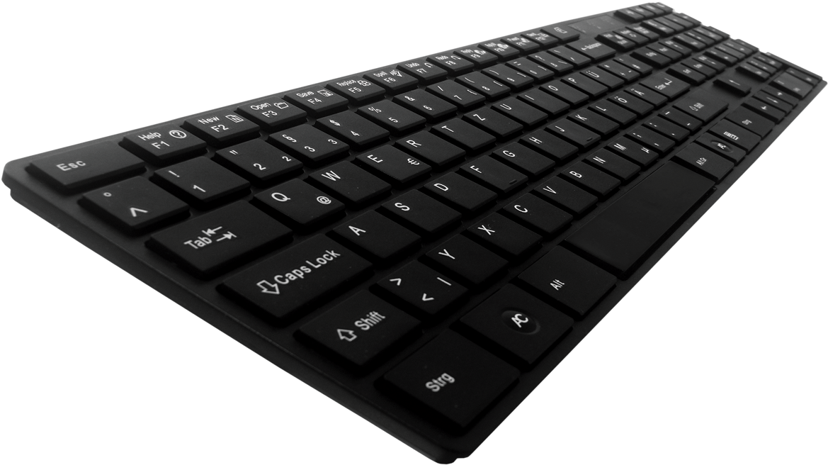 Keyboard Png Image - Computer Keyboard Clipart - Large Size Png Image ...