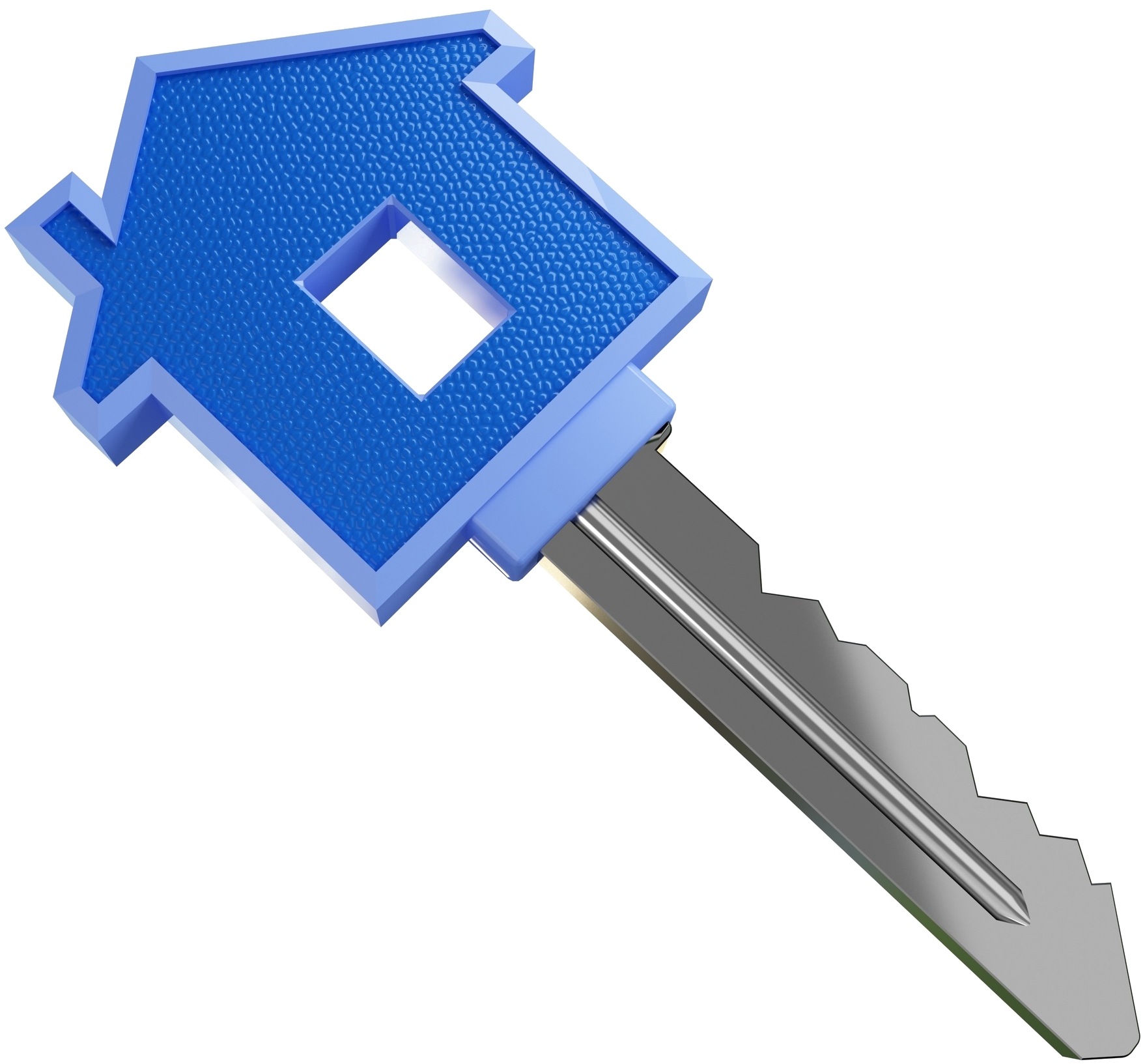 Key Png Image - House Clipart - Large Size Png Image - PikPng