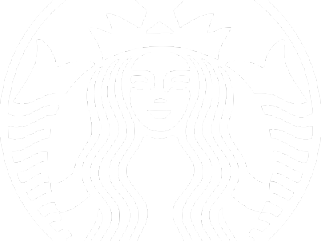 Drawn Starbucks Starbucks Logo - Rustan Coffee Corporation Logo Clipart ...