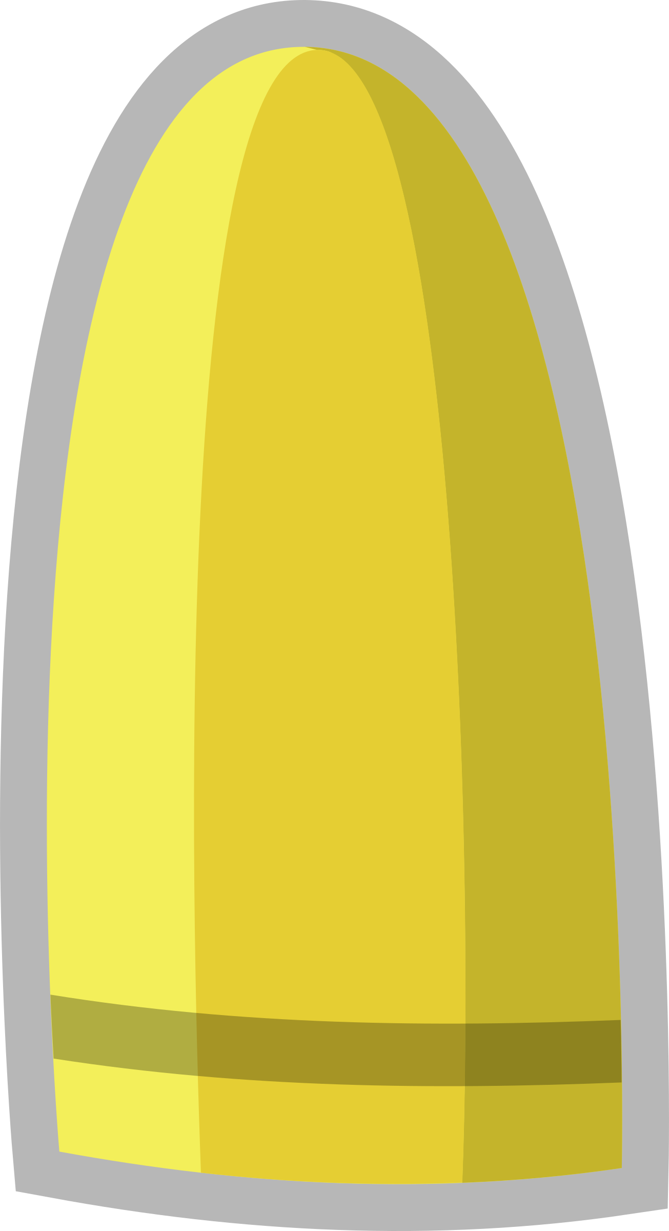 Big Image - Cartoon Bullet Png Clipart - Large Size Png Image - PikPng