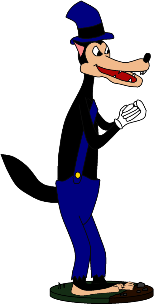 Bad Wolf Png Clipart - Large Size Png Image - PikPng