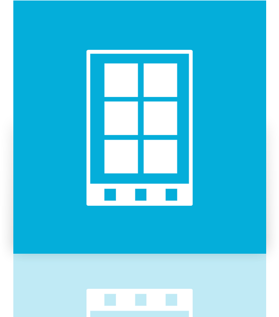 Smart,phone,mirror Icon - Smart Mirror Icon Png Clipart - Large Size ...