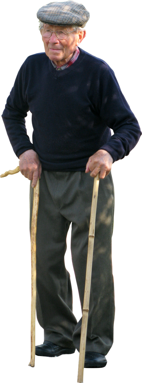 Skalgubbar - Cut Out People Old Clipart - Large Size Png Image - PikPng