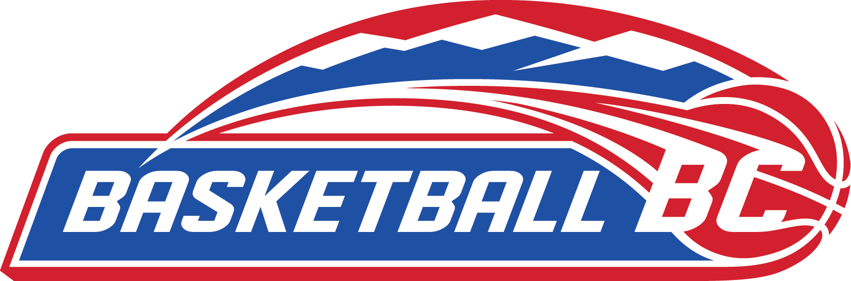 Basketball Bc Logo Clipart - Large Size Png Image - PikPng