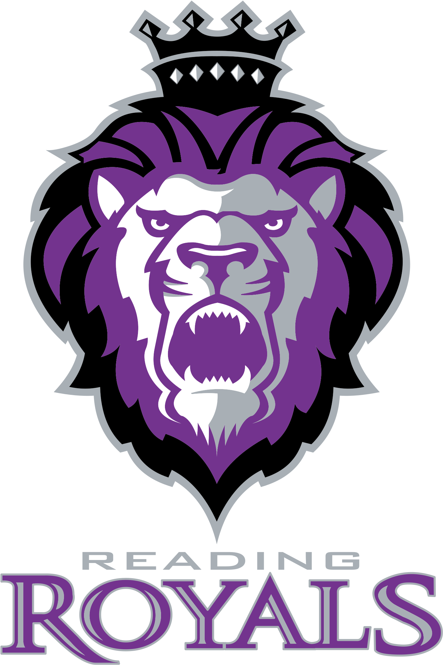 Reading Royals Logo Png Transparent - Roy High School Logo Clipart ...