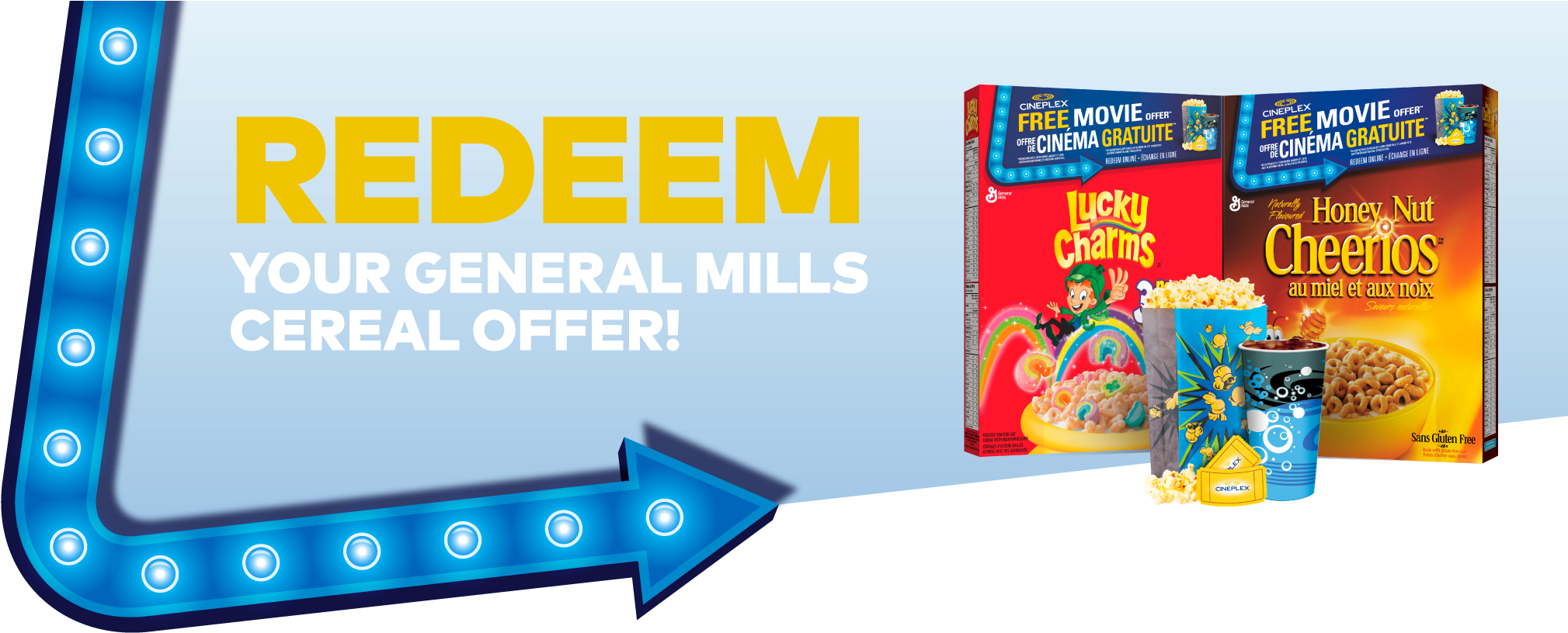 Cineplex Canada Promo - Graphic Design Clipart - Large Size Png Image ...