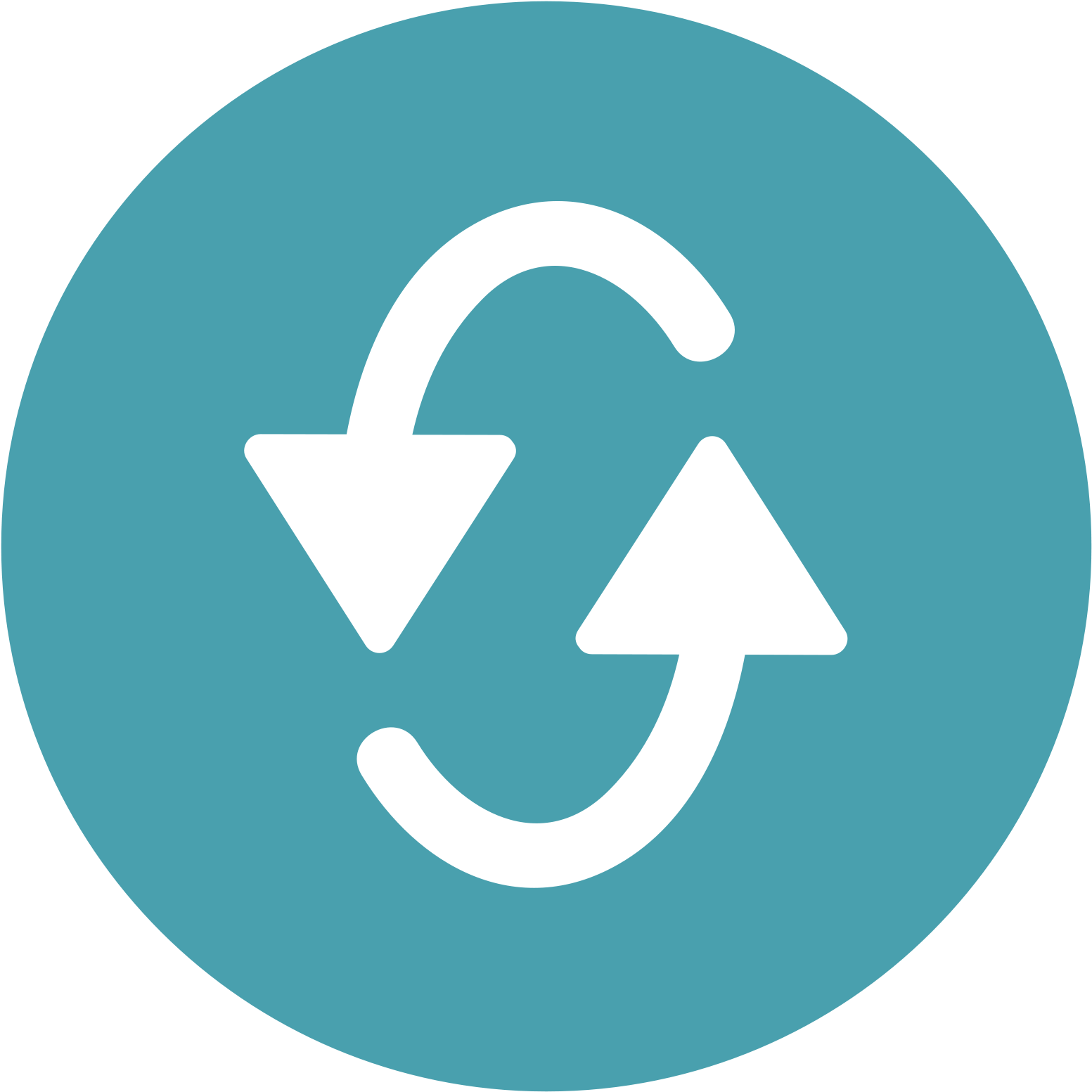 1600 X 1600 2 - Bing Logo Circle Clipart - Large Size Png Image - PikPng