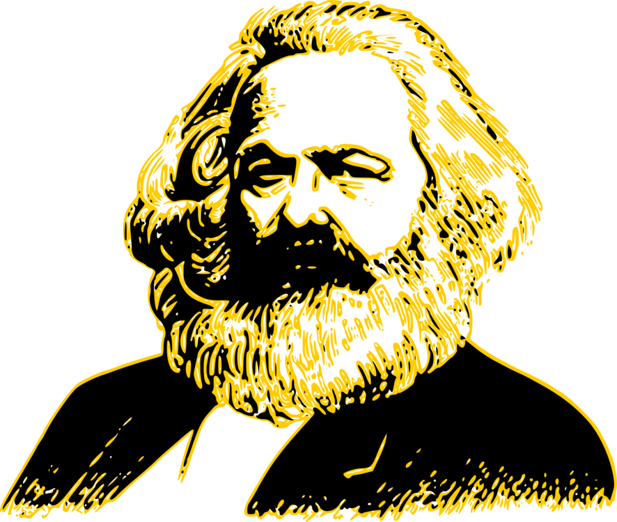Capital Marxism Communism Grundrisse The Communist - Karl Marx Clip Art ...