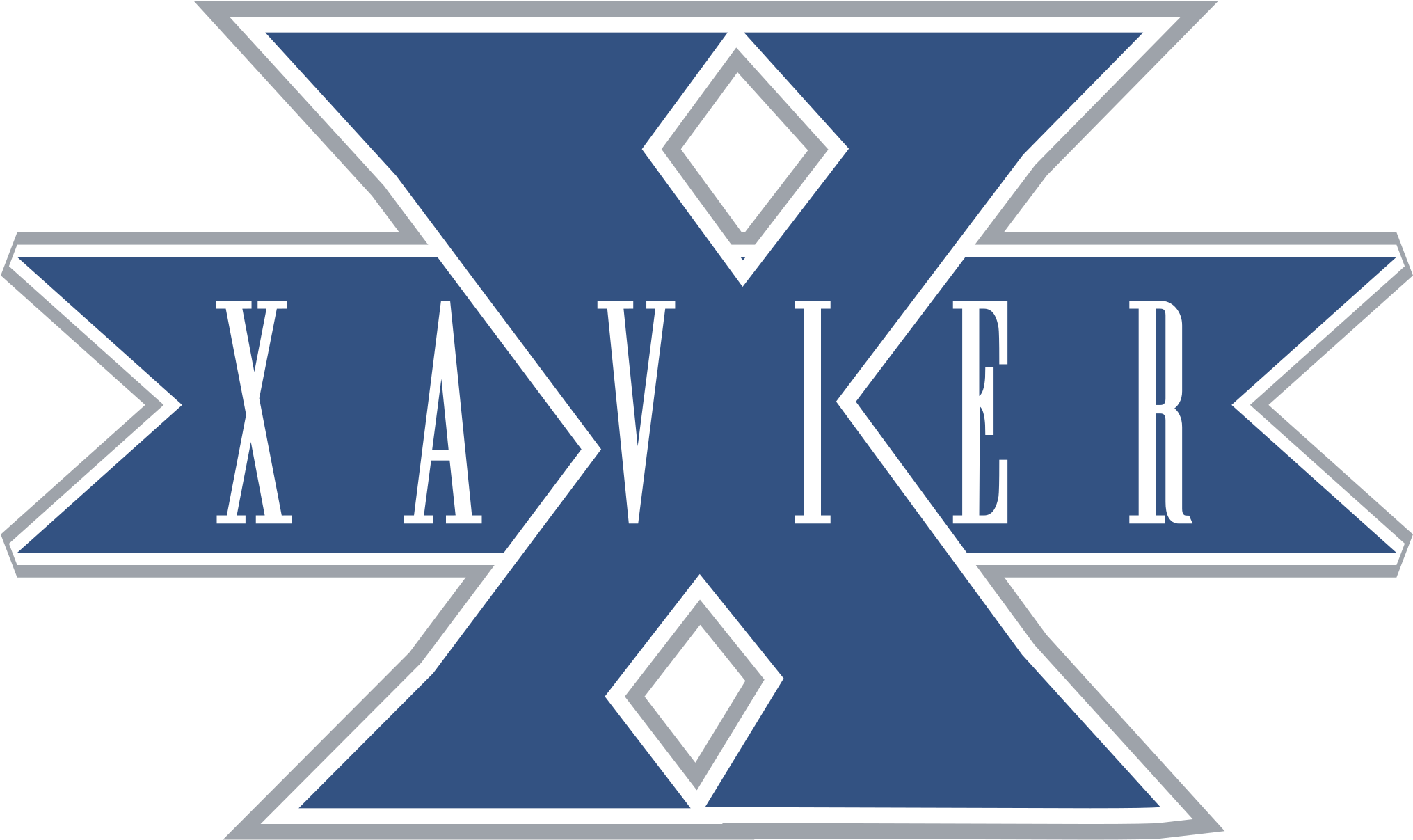 Download Xavier Athletics Logo Png Transparent - Xavier University Logo ...