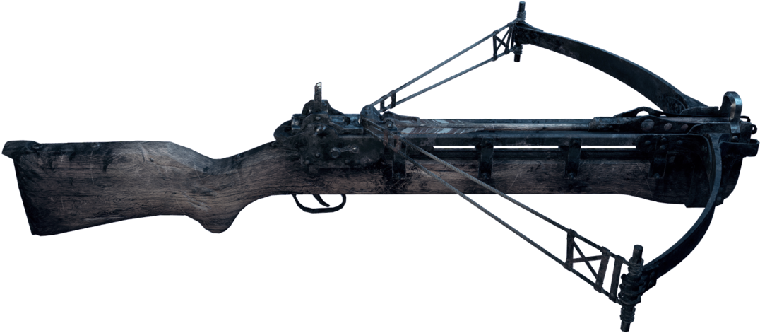 Crossbow Png - Hand Crossbow Hunt Showdown Clipart - Large Size Png ...