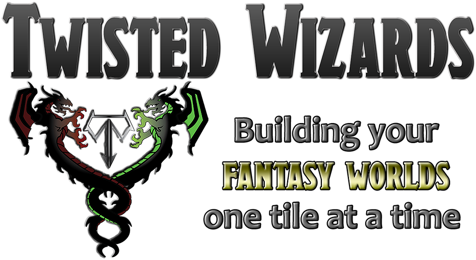 Twisted Wizards Is Live - Graphic Design Clipart - Large Size Png Image ...