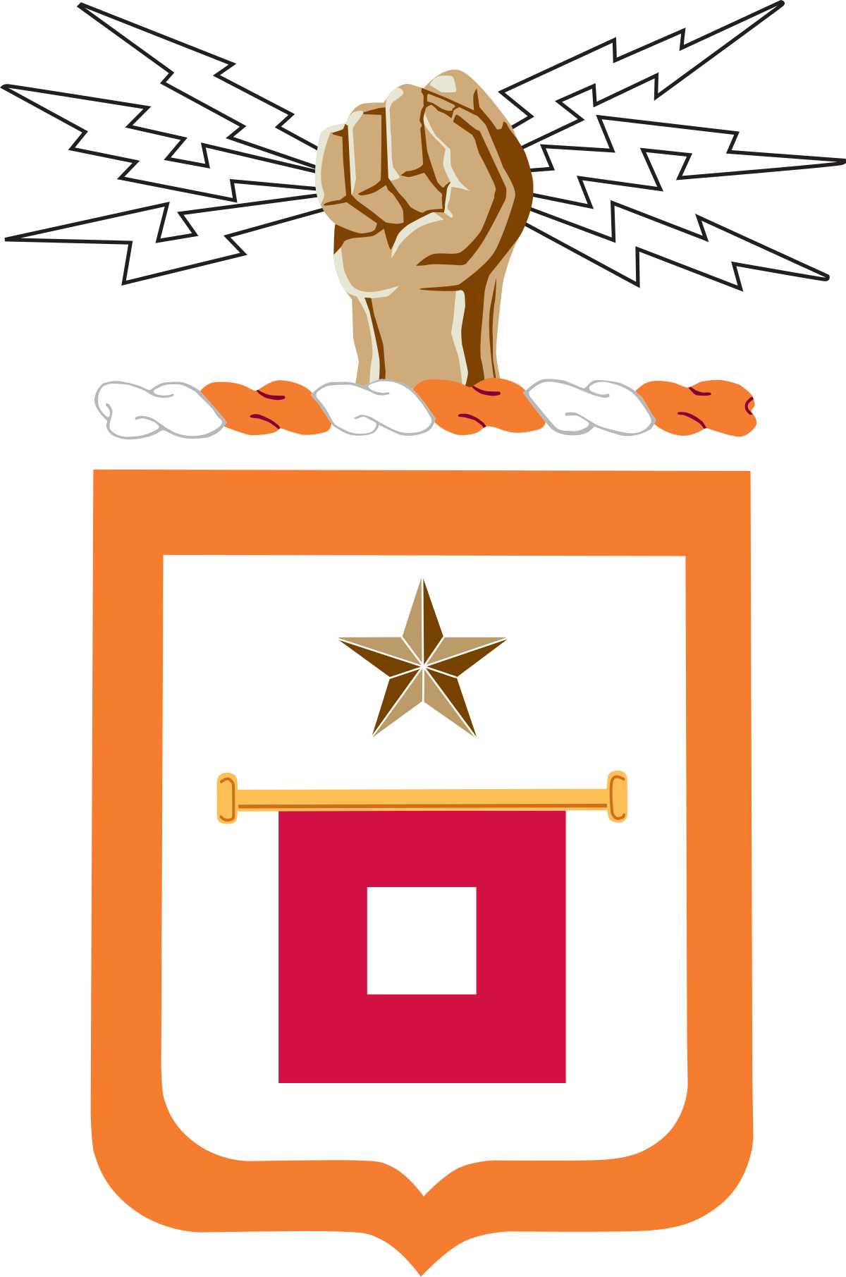 Us Army Signal Corps Clipart - Large Size Png Image - PikPng