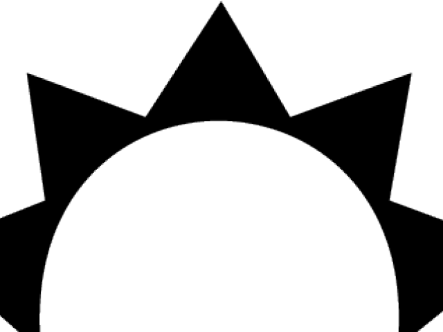 Bright Clipart Half Sun - Png Download - Large Size Png Image - PikPng