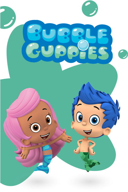 Background Art Nick Jr Bubble Guppies Guppy Full Bubble Guppies