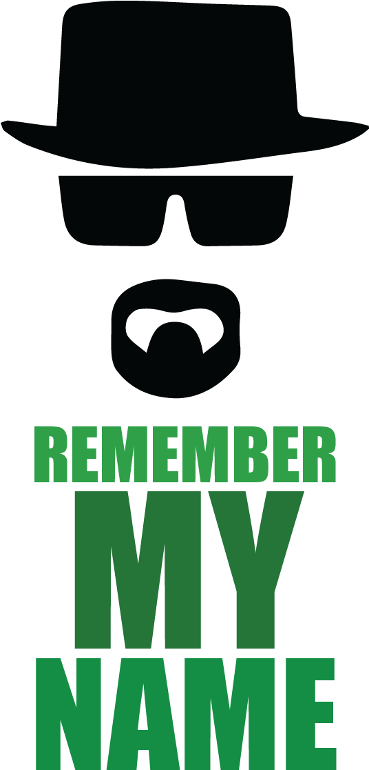 Breakingbad - Emblem Clipart - Large Size Png Image - PikPng