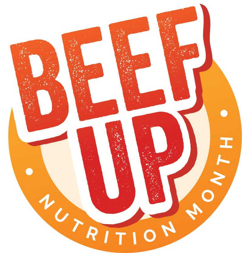 Beef Up Nutrition Month - Illustration Clipart - Large Size Png Image ...