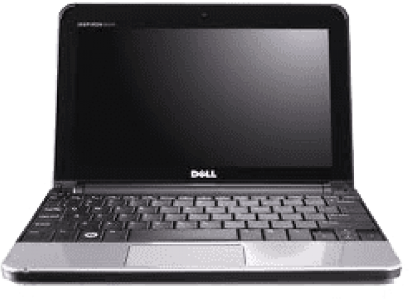 Free Png Dell Laptop Png Png Image With Transparent - Netbook Dell ...