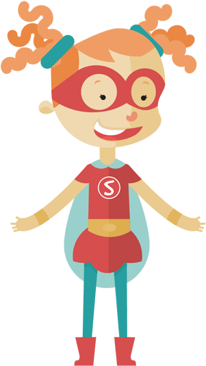 Super-squiggle - Cartoon Clipart - Large Size Png Image - PikPng