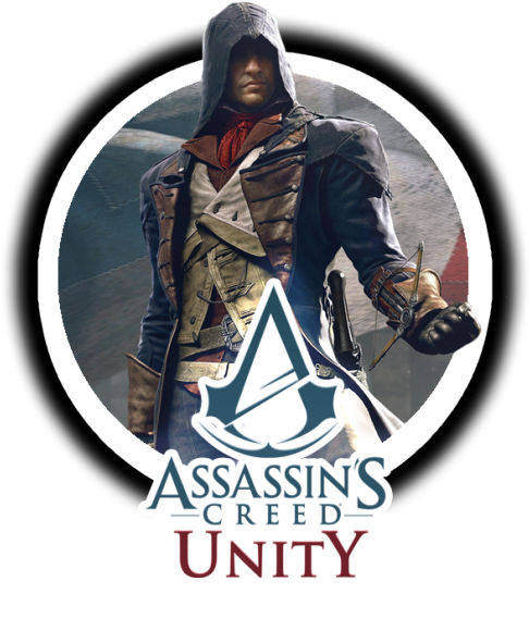Account Uplay - Assassin's Creed Unity Clipart - Large Size Png Image ...