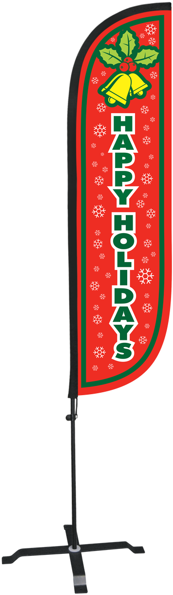 Happy Holidays Banner Png - Banner Clipart - Large Size Png Image - PikPng
