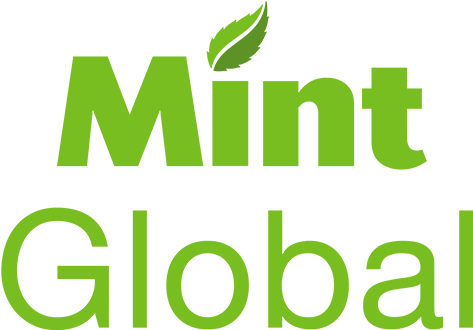 Mint Global Logo - Mint Global Clipart - Large Size Png Image - PikPng