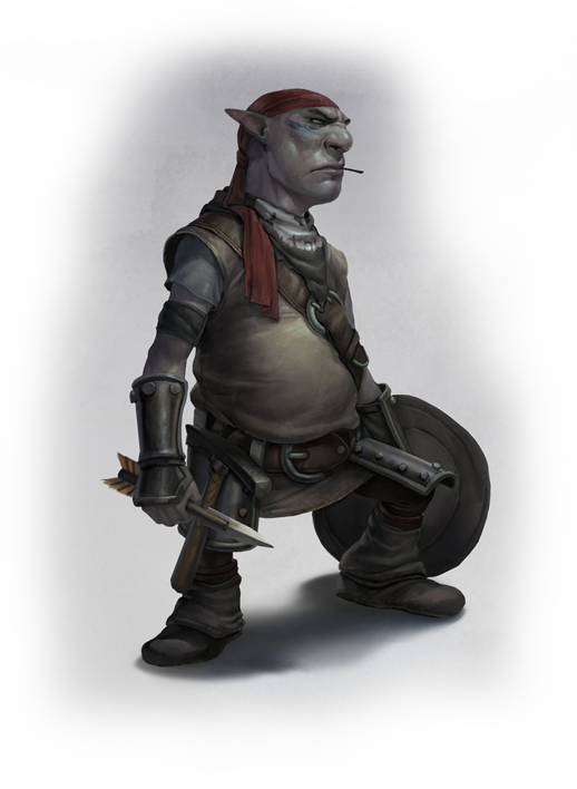 40195940 - >> - Deep Gnome D&d Clipart - Large Size Png Image - PikPng