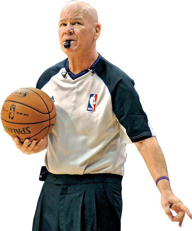Basketball Referee Clipart Png - Basketball Referee Png Transparent Png ...