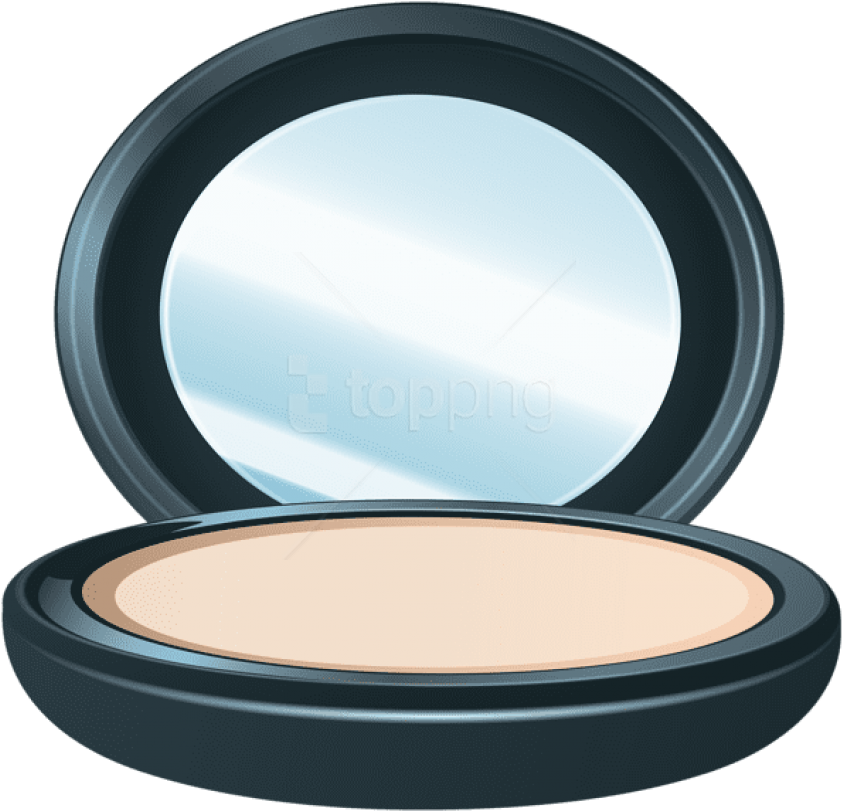 Face Powder Transparent Png - Face Powder Clipart - Large Size Png ...