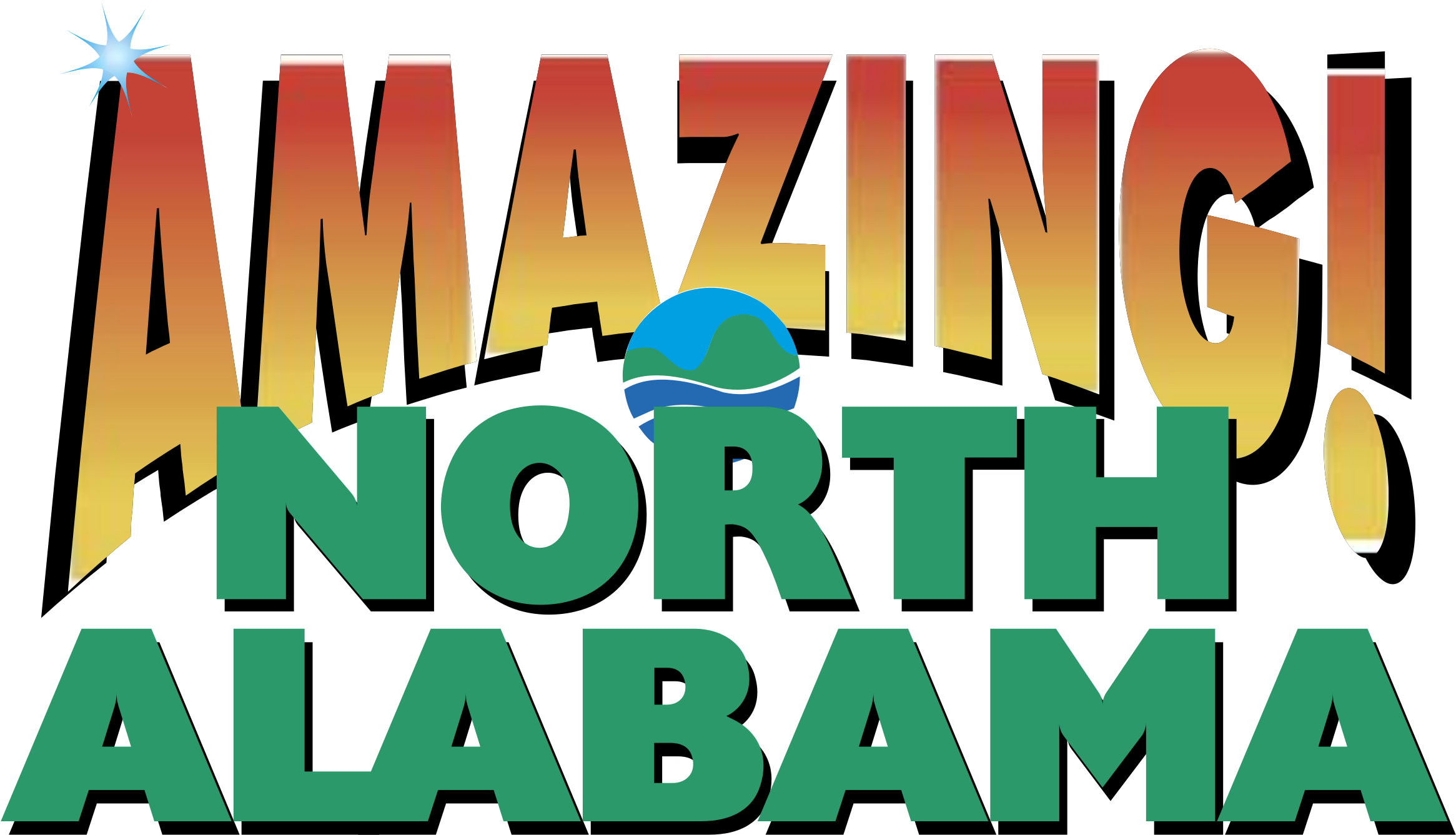 North Alabama Logo Png Transparent - Graphic Design Clipart - Large ...