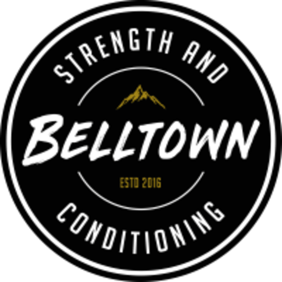 Belltown Strength And Conditioning Logo - Label Clipart - Large Size ...