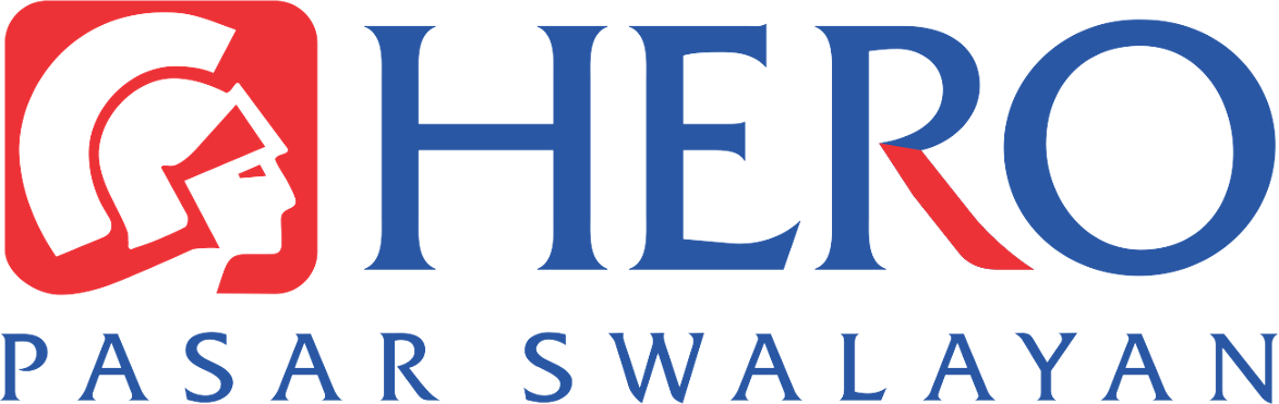 Berkas - Hero-supermarket - Hero Pasar Swalayan Logo Clipart - Large ...