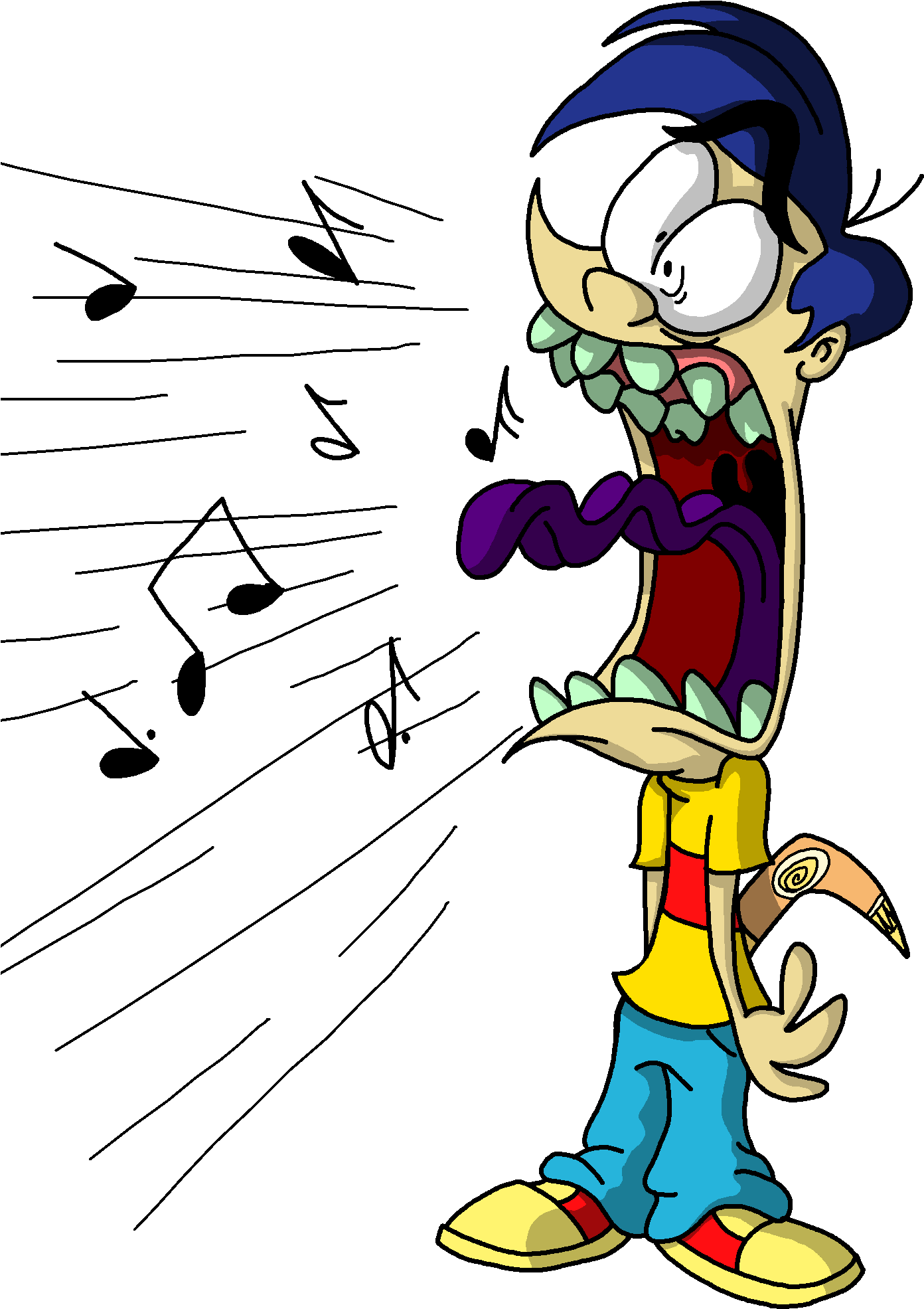 Singing Clipart Opera Singer - Agrupaciones Vocales Png Transparent Png ...