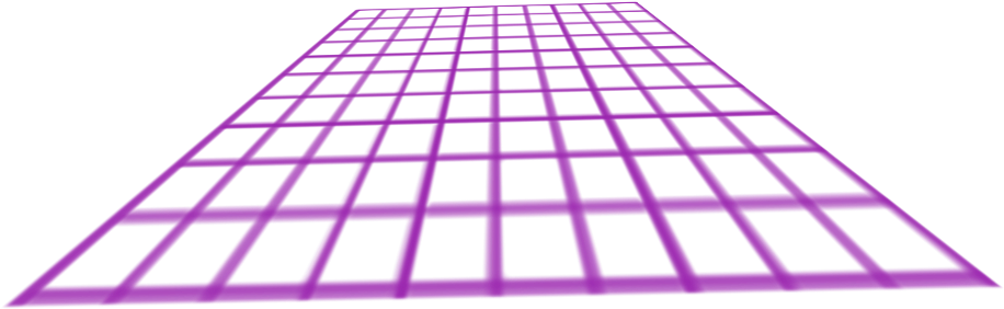 Grid Sticker - Retrowave Grid Png Clipart - Large Size Png Image - PikPng