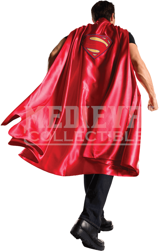 Download Superman Cape Clipart Png Download - PikPng
