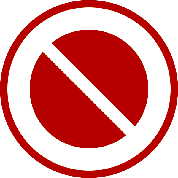 Logo Vermell I Blanc Diagonal - Circle Clipart - Large Size Png Image ...