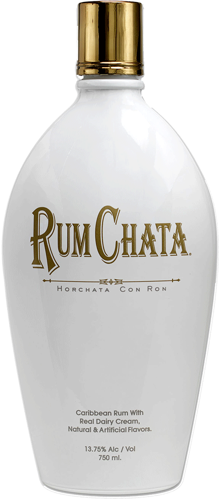 Rum Chata 750 Ml Clipart - Large Size Png Image - PikPng
