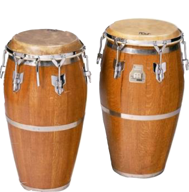 Conga Drum Png Clipart - Large Size Png Image - PikPng