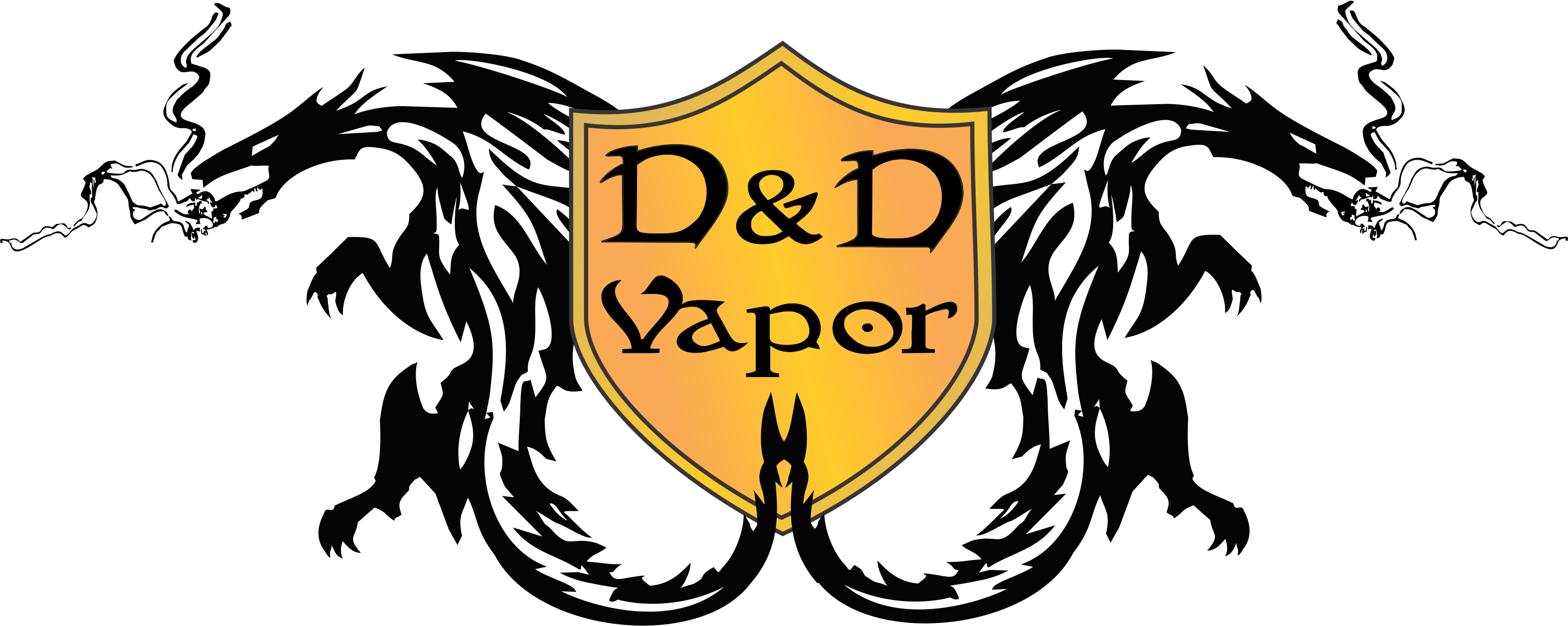 Welcome To D&d Vapor - Emblem Clipart - Large Size Png Image - PikPng