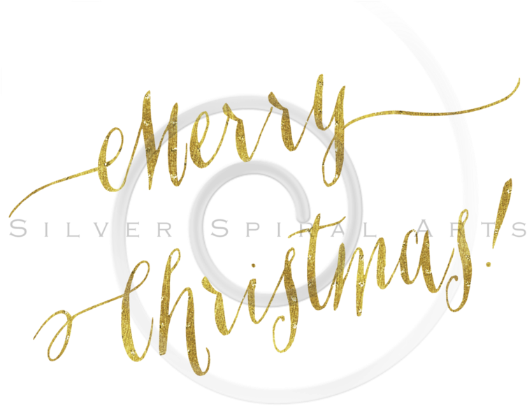 Calligraphy Clipart - Large Size Png Image - PikPng