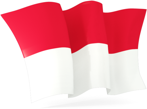 Indo Flag Png - Indonesia Waving Flag Png Clipart - Large Size Png ...