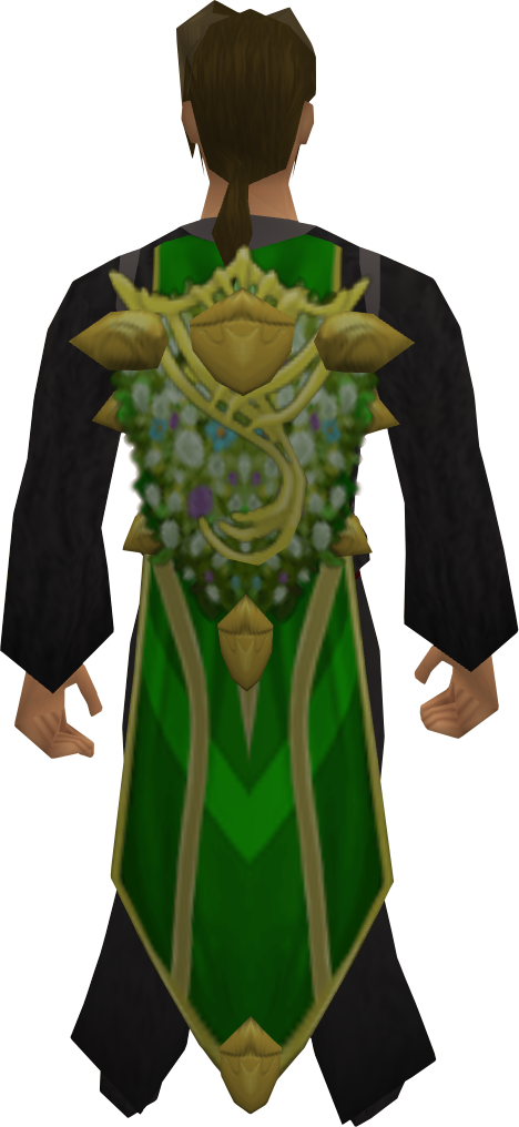 Runescape Cloak Of Seasons Clipart - Large Size Png Image - PikPng