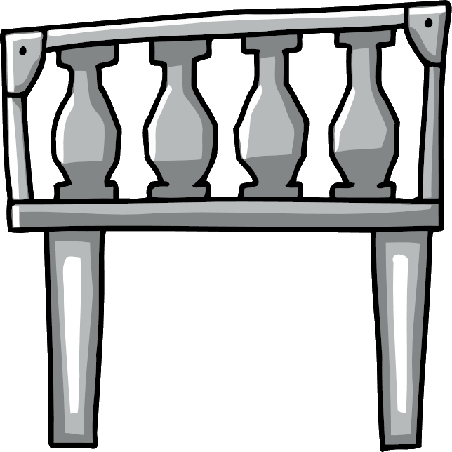 Balcony Png Photos - Baluster Clipart - Large Size Png Image - PikPng