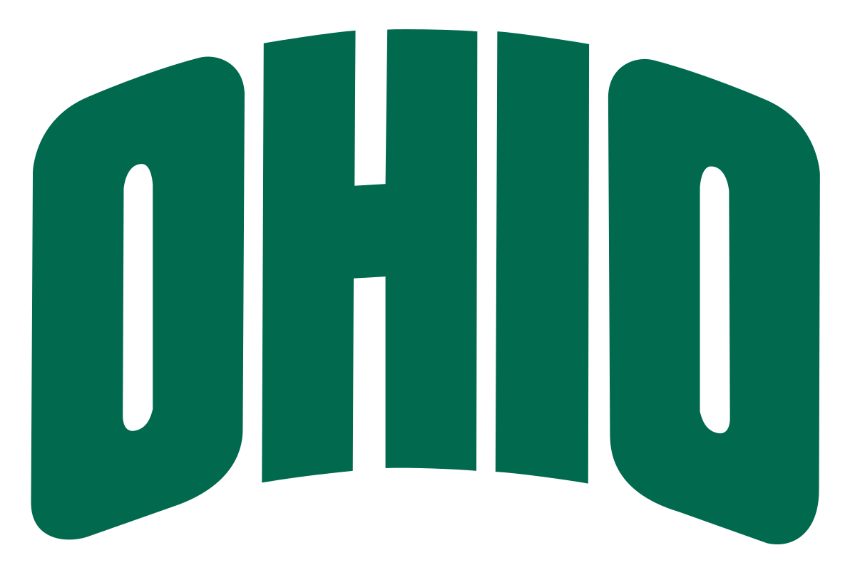 Ohio Bobcats Football - Transparent Ohio University Logo Clipart ...